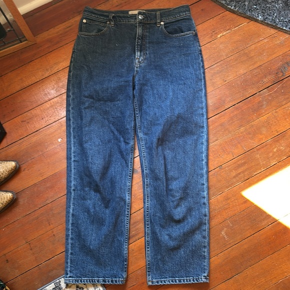 Everlane | Jeans | Everlane Way High Jeans | Poshmark